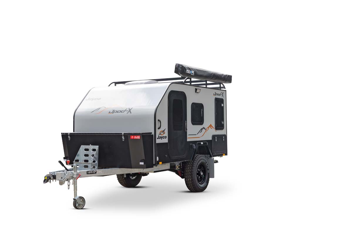 JAYCO UNVEILS 2023 CARAVAN RANGE - JUST 4X4S